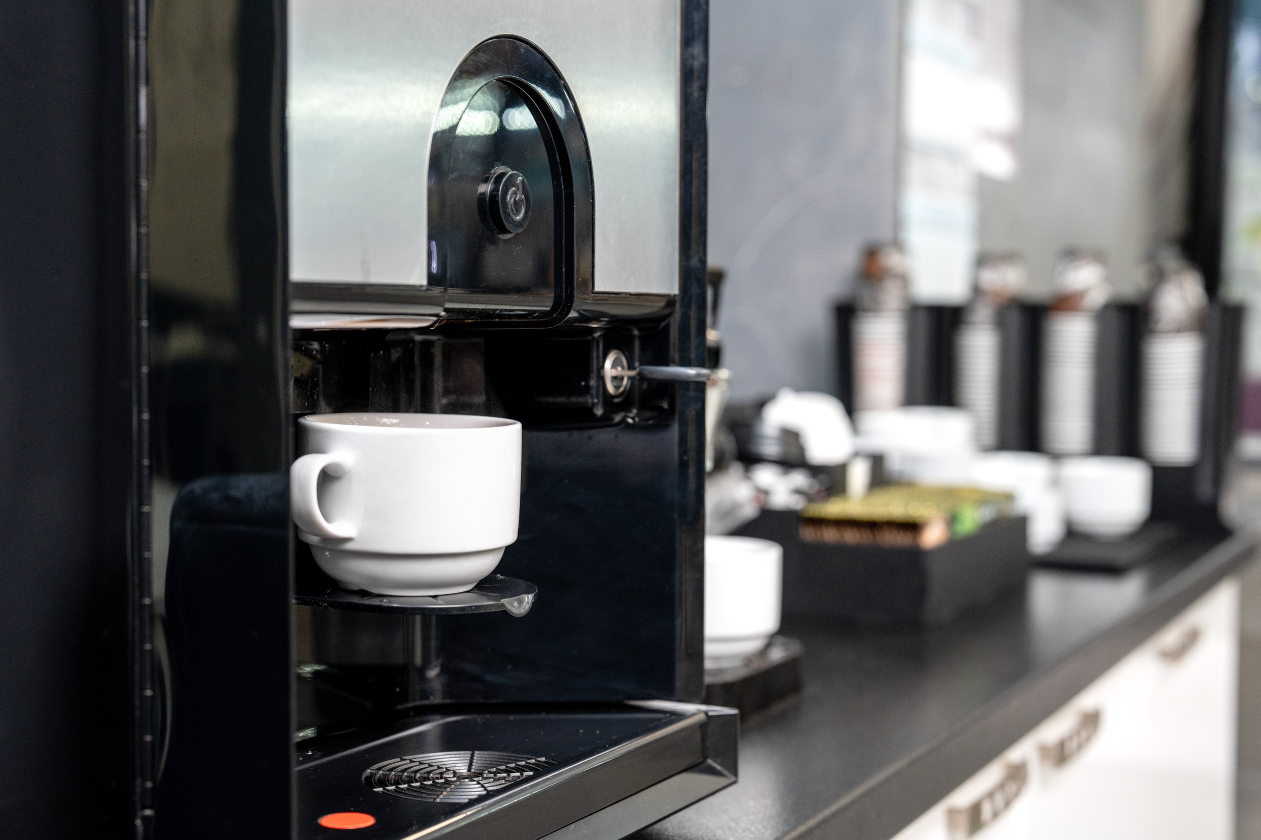 Office Coffee Services
