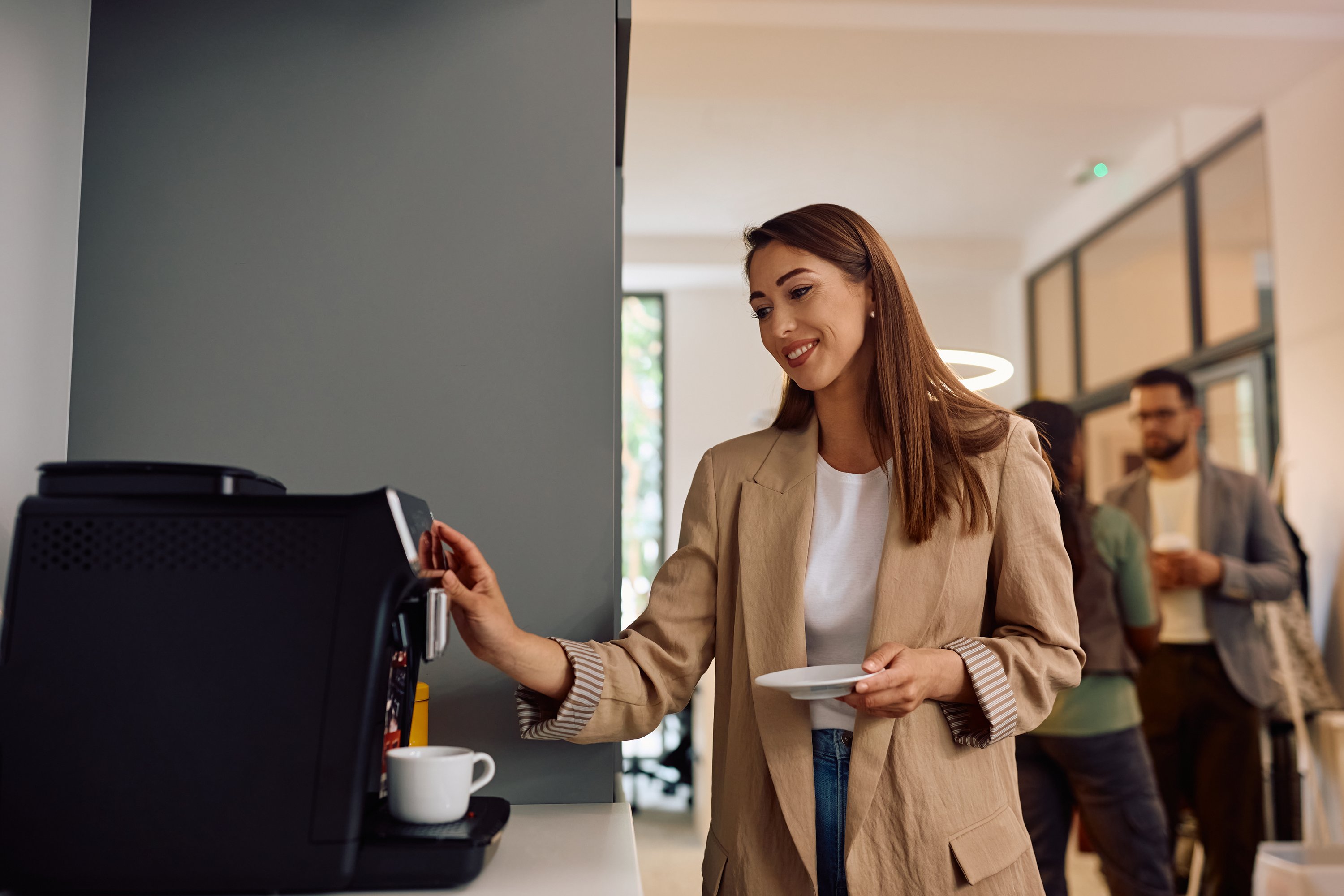 Office Coffee Services